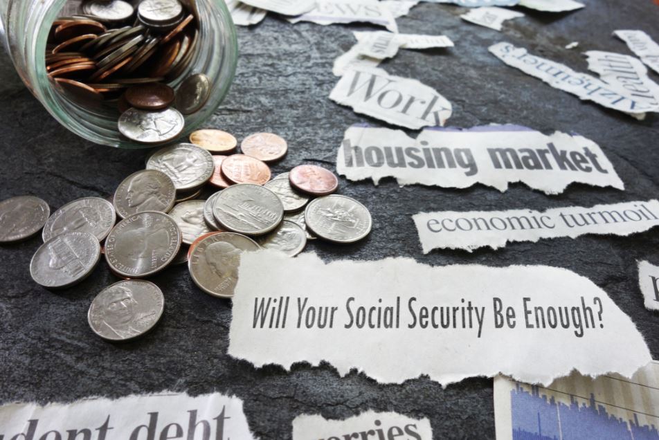 Social Security Report - Your Daily Resource for Vital Information.