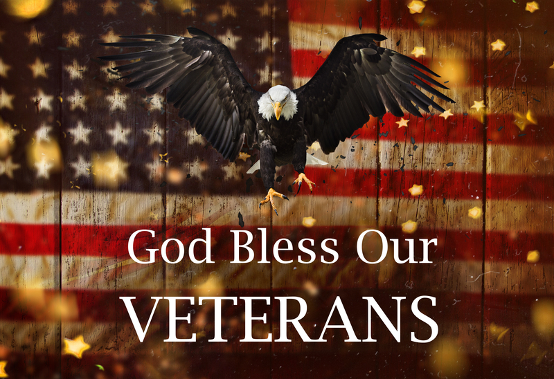 Proclamation on Veterans Day, 2021 | Social Security Report