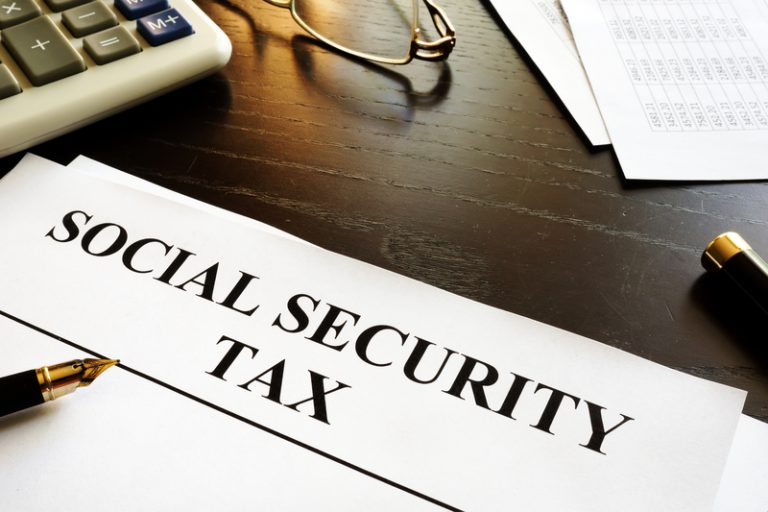 Demystifying the Federal Payroll Tax | Social Security Report