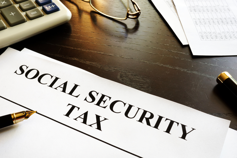Social Security’s Ongoing Solvency Discussion: CRS Weighs In | Social ...