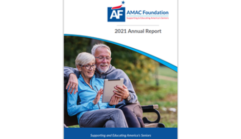 AMAC Foundation Releases 2021 Annual Report | Social Security Report