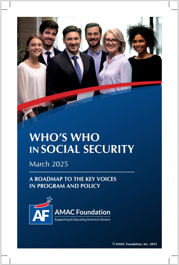 Updated “Who’s Who in Social Security” Now Available | Social Security ...